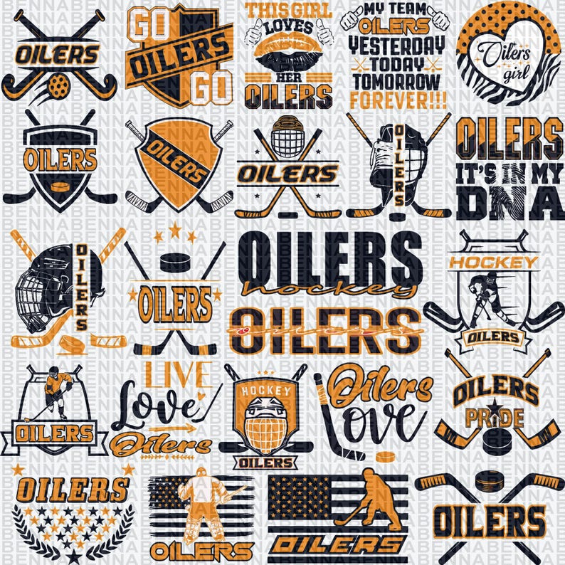 24 File,oilers Svg,oilers Png,oilers Bundle,go Oilers,love Oilers ...