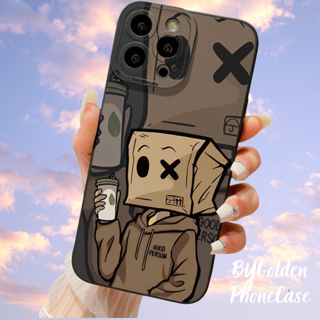 Papercraft Design Minimalist Phone Case – Universal Fit for Multiple ...