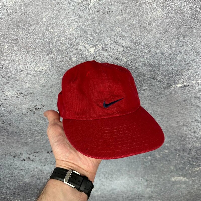 Snapback Nike Hat - Etsy