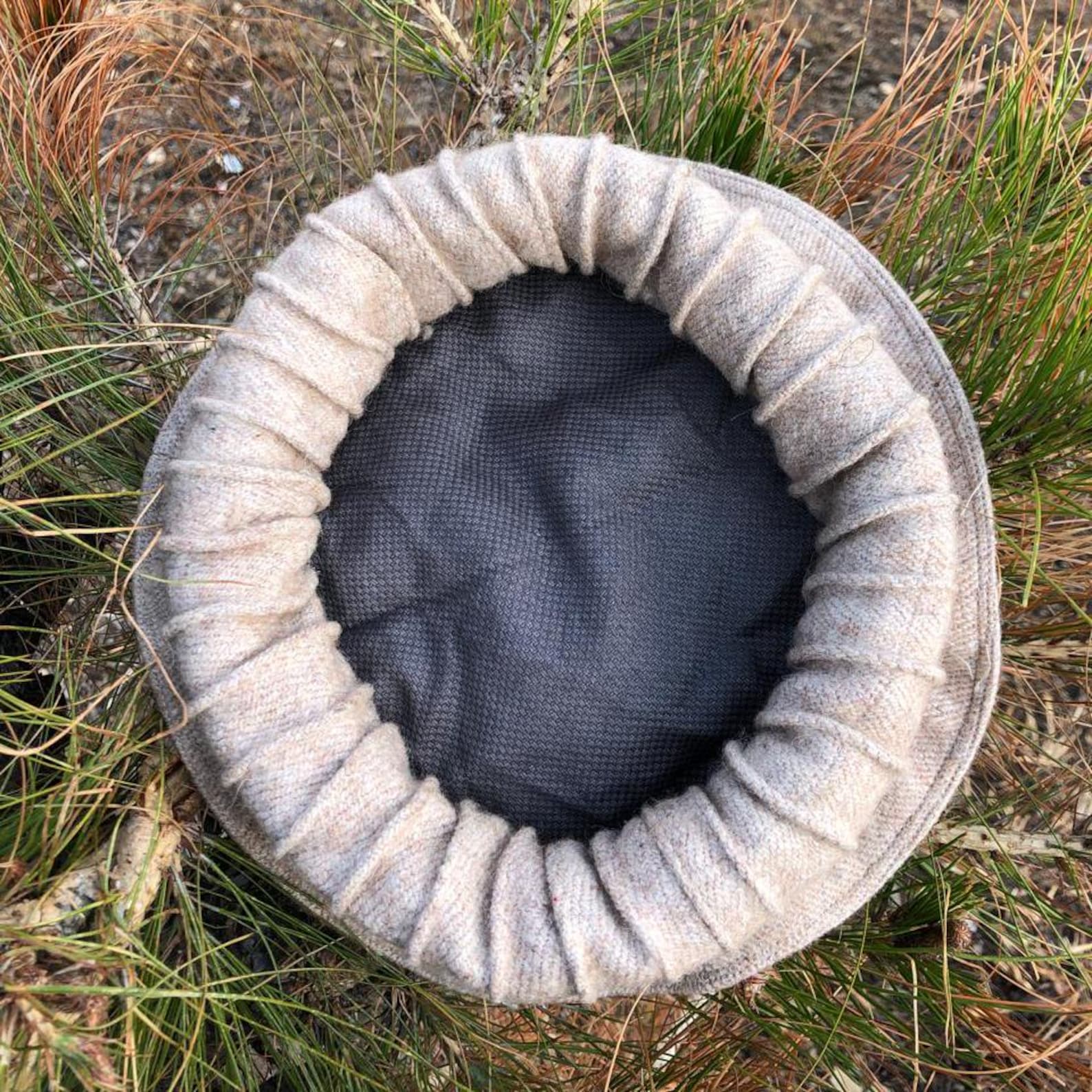 Handmade Afghan Cap, Traditional Chitrali Pakul, Warm Wool Cap - Etsy