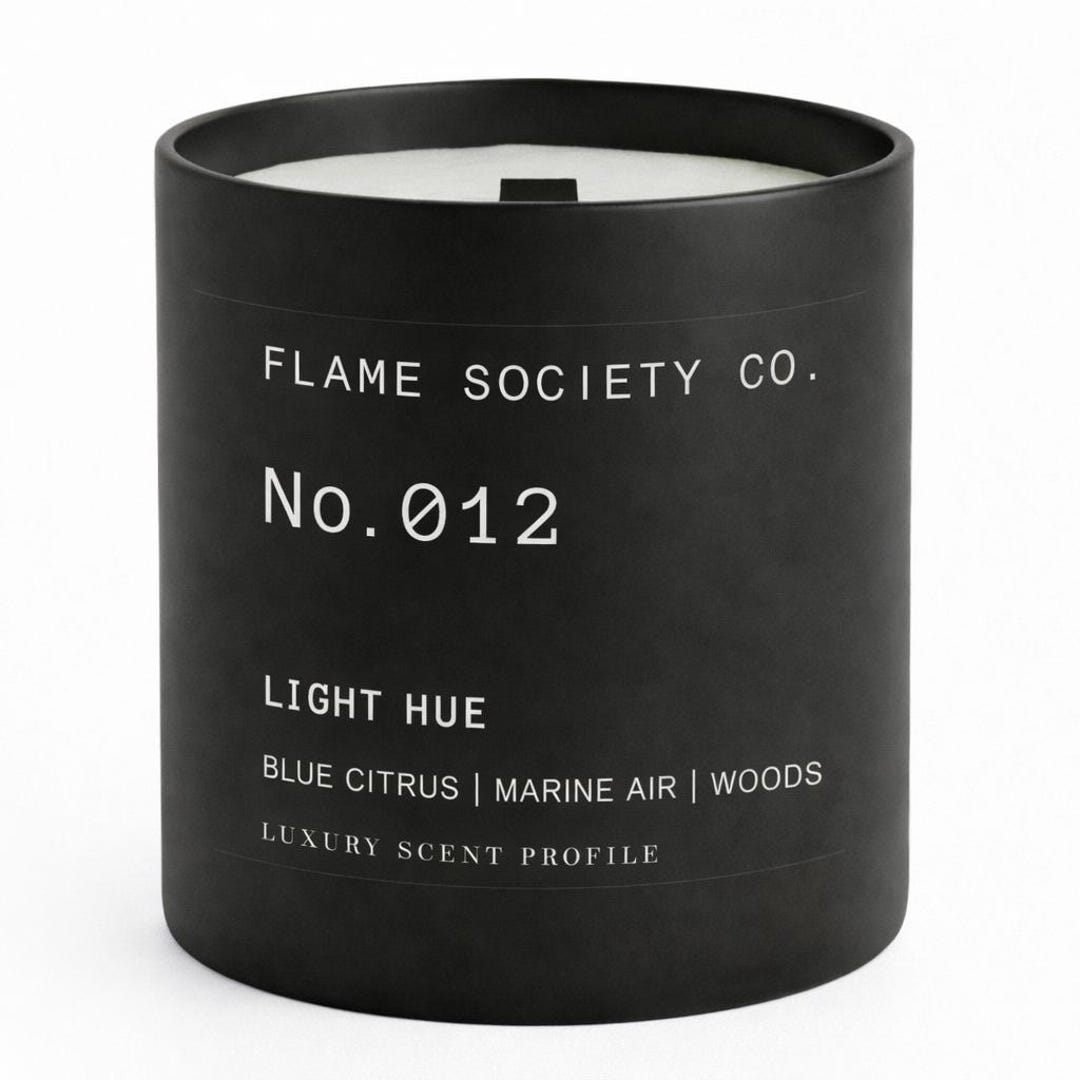 No. 009 | Light Hue - Etsy