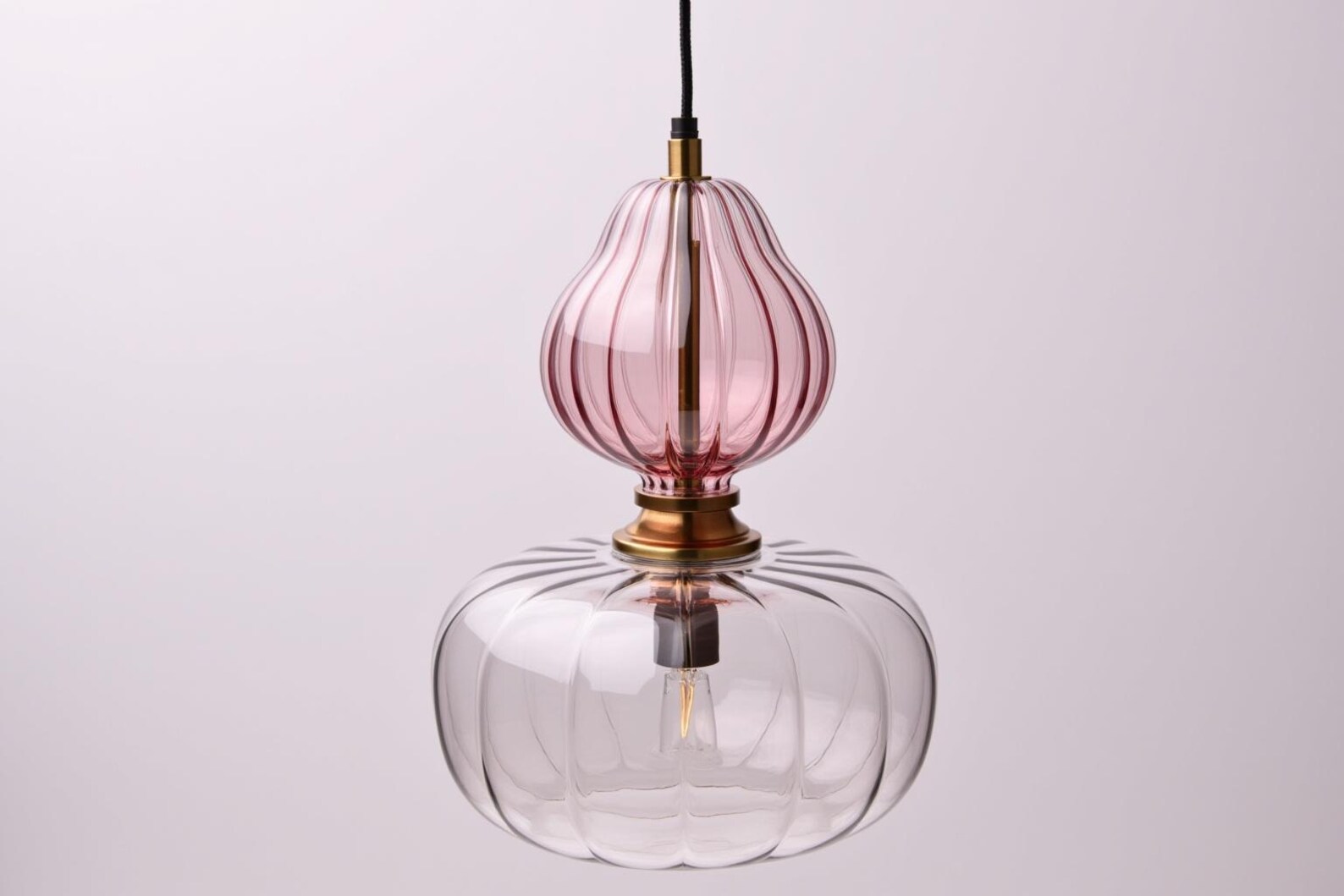 Glass Pendant Lighting | Kitchen Lights | Pendant Light for Dining Room ...