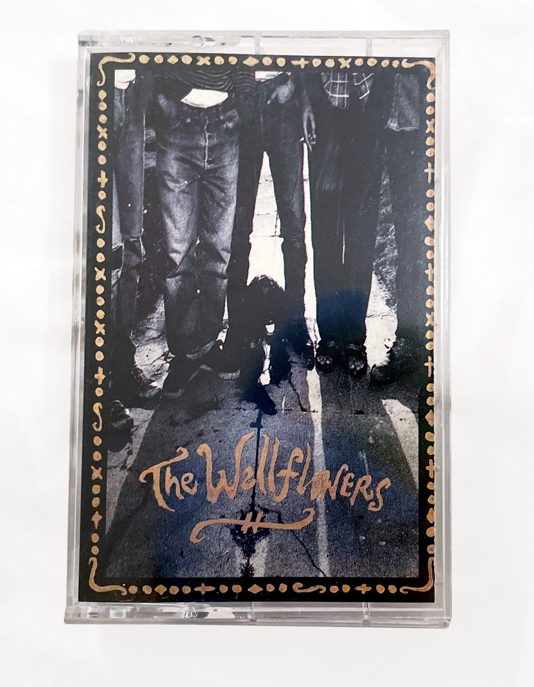 Vintage the Wallflowers Cassette Tape - 1992 Debut Album on Virgin ...