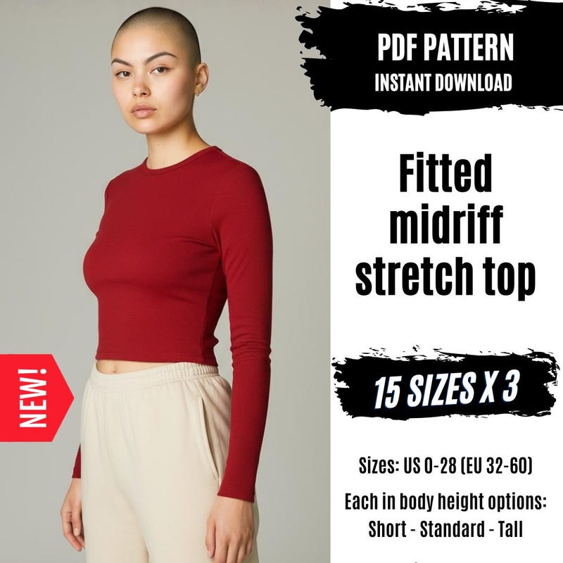Midriff Shirts - Etsy