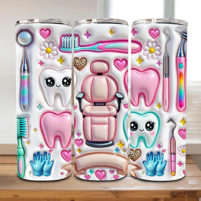 Dental Design Png - Etsy