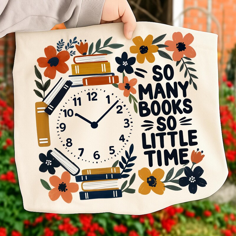 So Little Time - Etsy