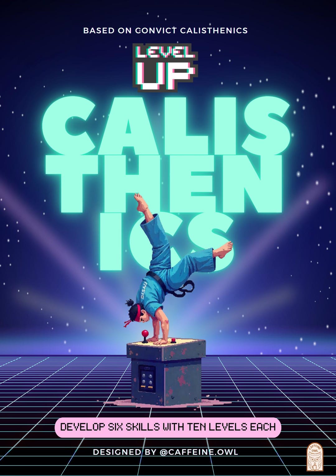 Full-body Calisthenics 'convict Conditioning' Infographic - Etsy