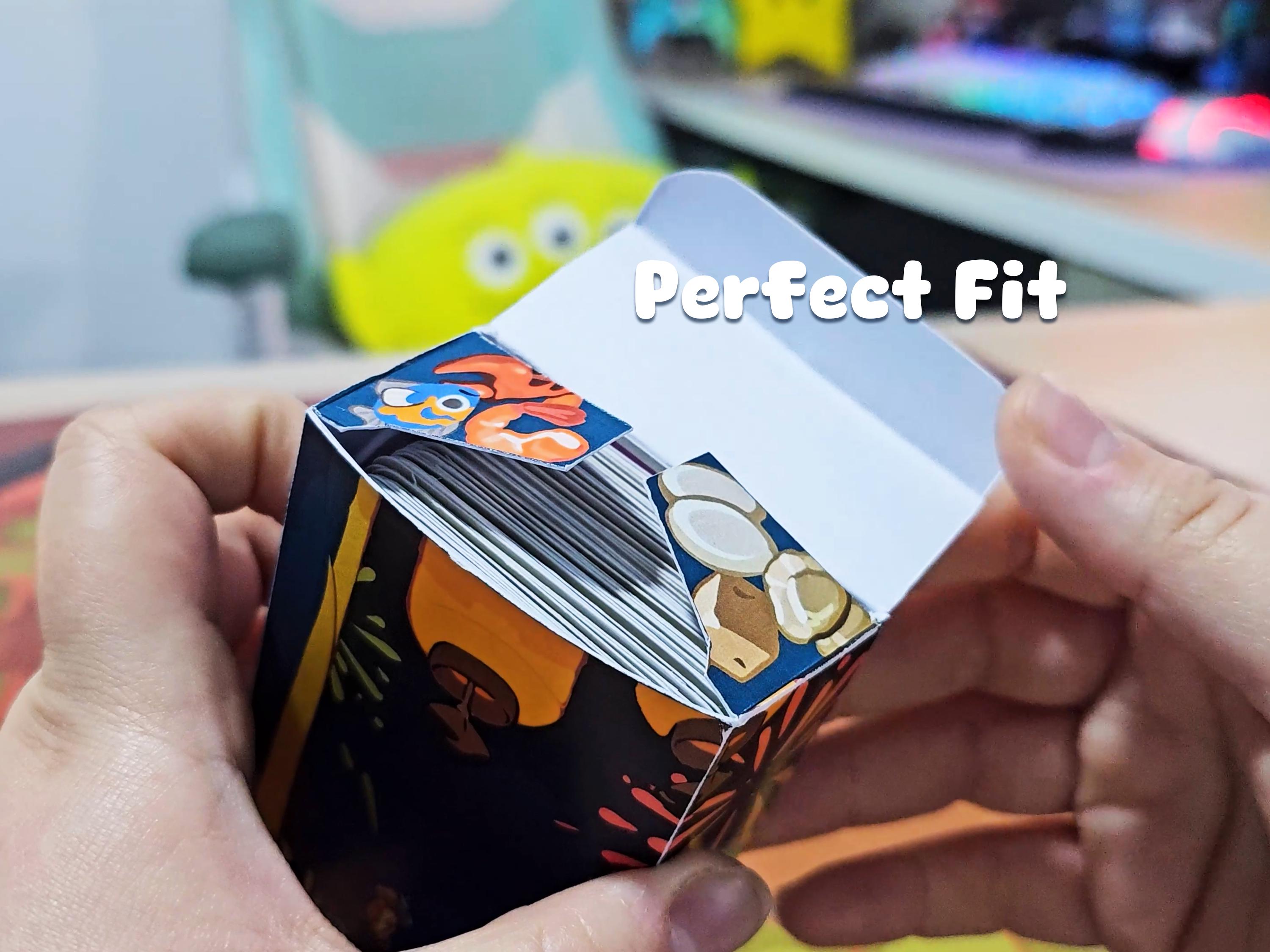 Palia Hotpot Card Game: Printable Mini Game (PDF) - Etsy
