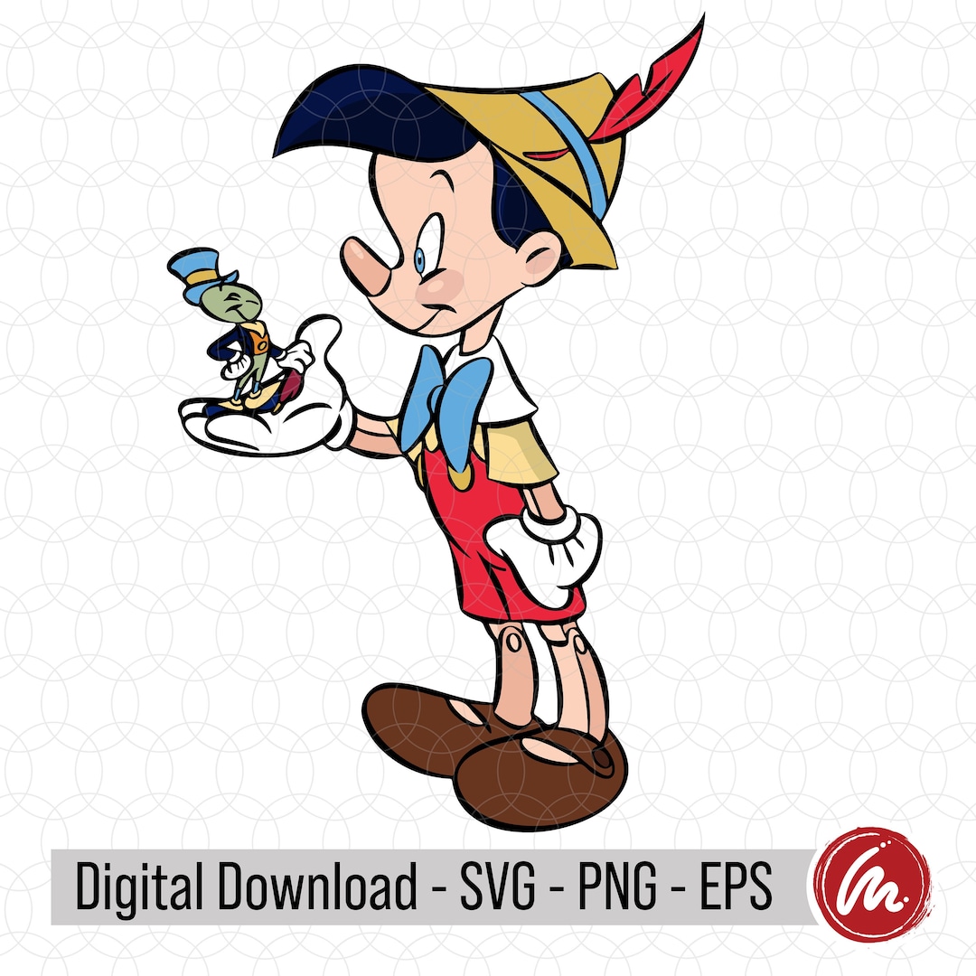 Pinocchio Jiminy Cricket Youtube