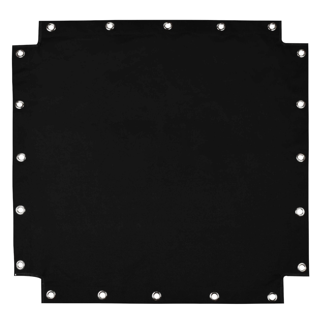Heavy Duty Boxing Ring Canvas Mat Cover: Non-slip, Custom Logo ...