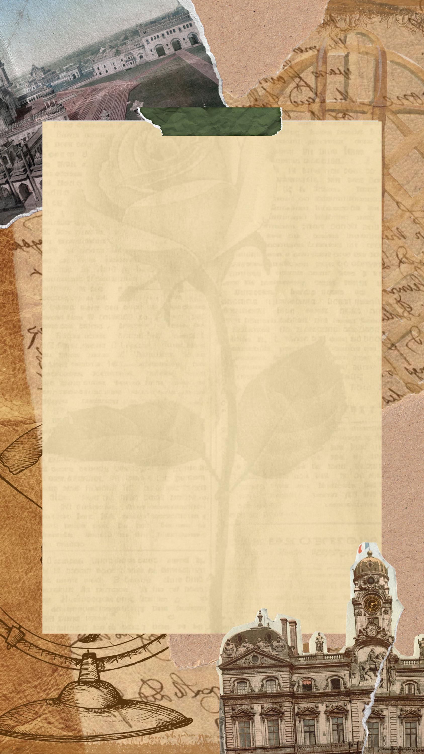 Vintage Rose Letter Paper - Beige (1st Image) | DIGITAL DOWNLOAD ...