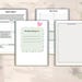 Social Worker Planner, Case Management Template, Client Notes Tracker ...