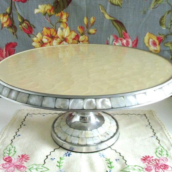 14 Inch Cake Stand - Etsy