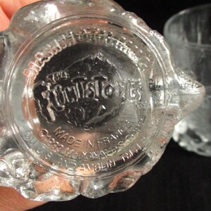 Pair - Mcdonald's 1993 Flintstones Mammoth Mugs - Made in France - Etsy