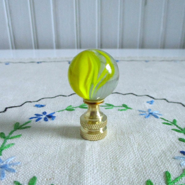 Marble Finial - Etsy