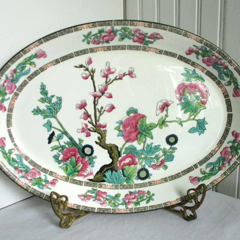 John Maddock & Sons Royal Vitreous England - Etsy