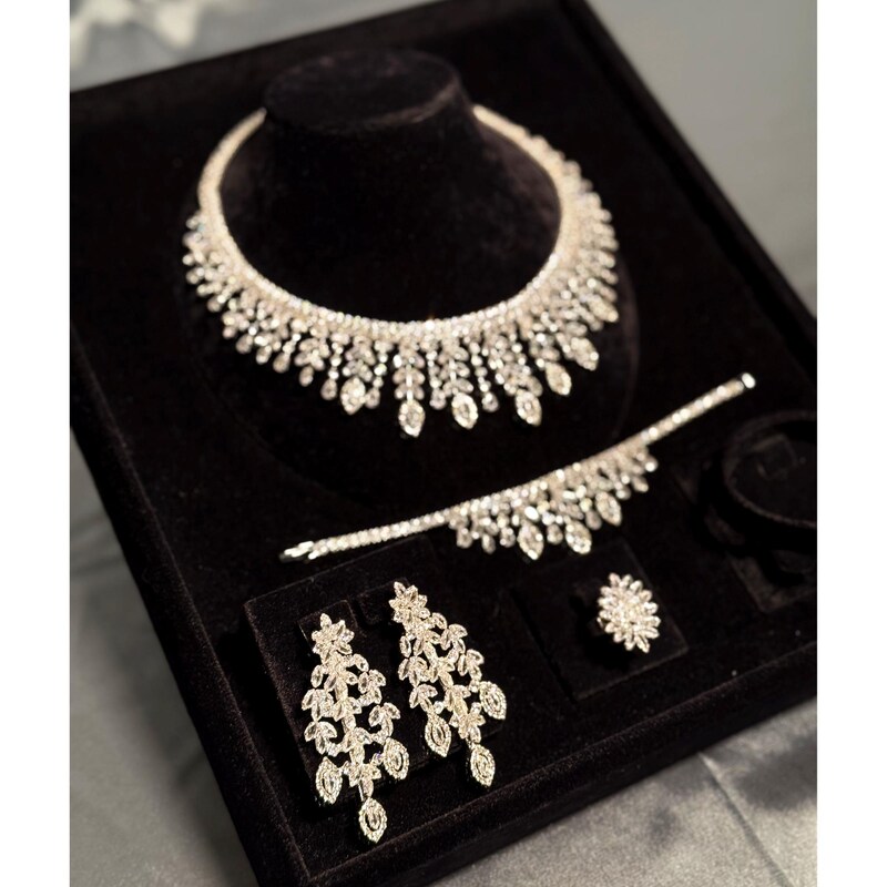 Minimal Bridal Jewelry - Etsy