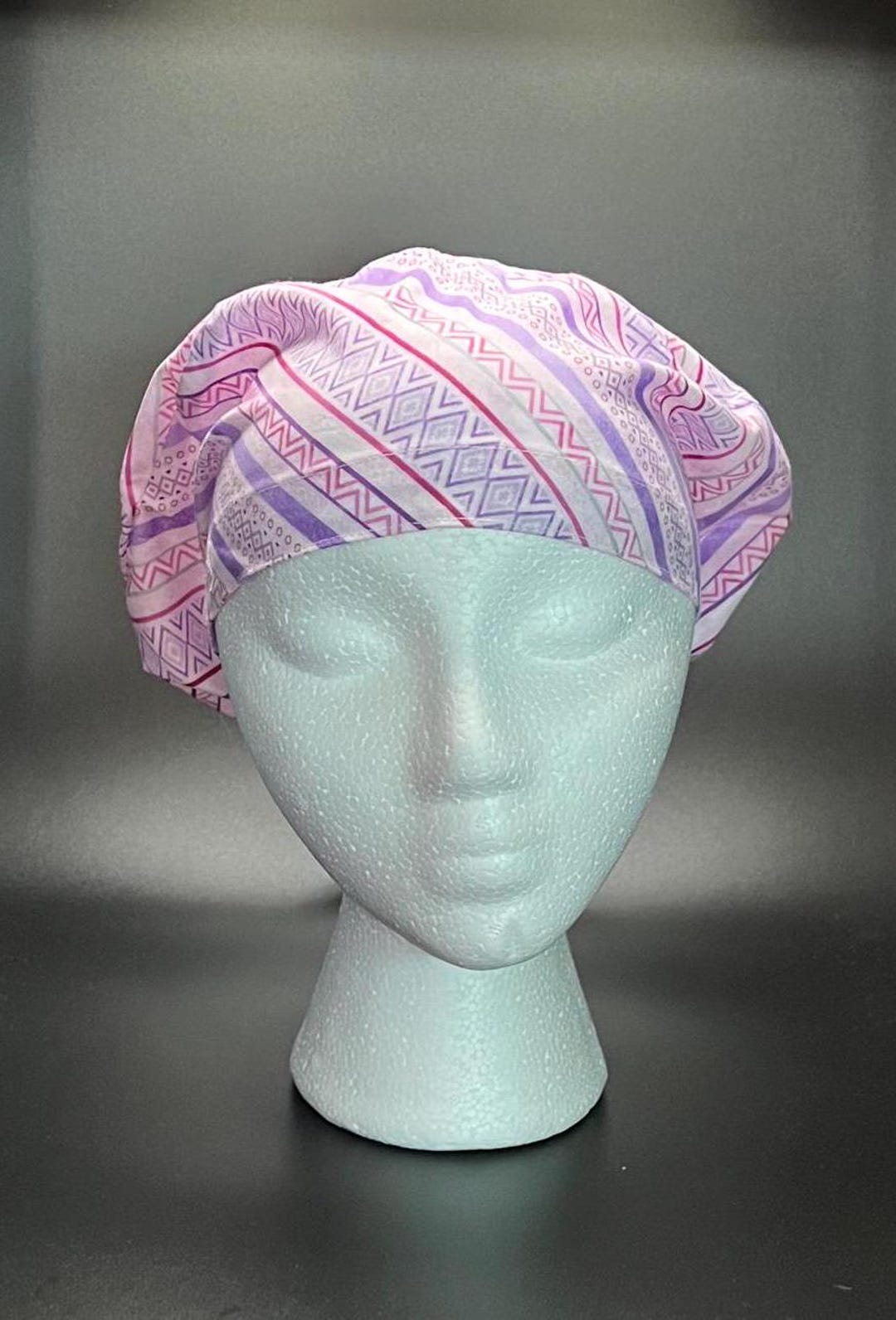Easter Egg Pattern Sprite Surgical Cap - Etsy
