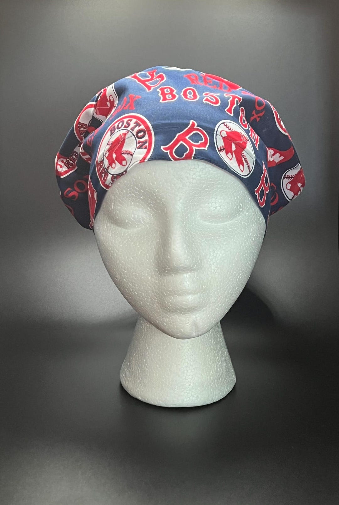 Boston Red Sox Sprite Surgical Cap - Etsy