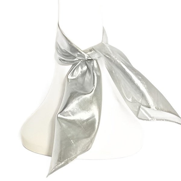 Metallic Scarf - Etsy