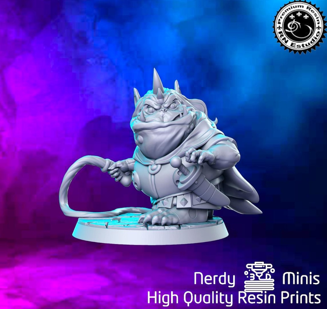 Armored Orc W/whip| the Hobbit | Rankin & Bass | 30mm 32mm | Troop ...