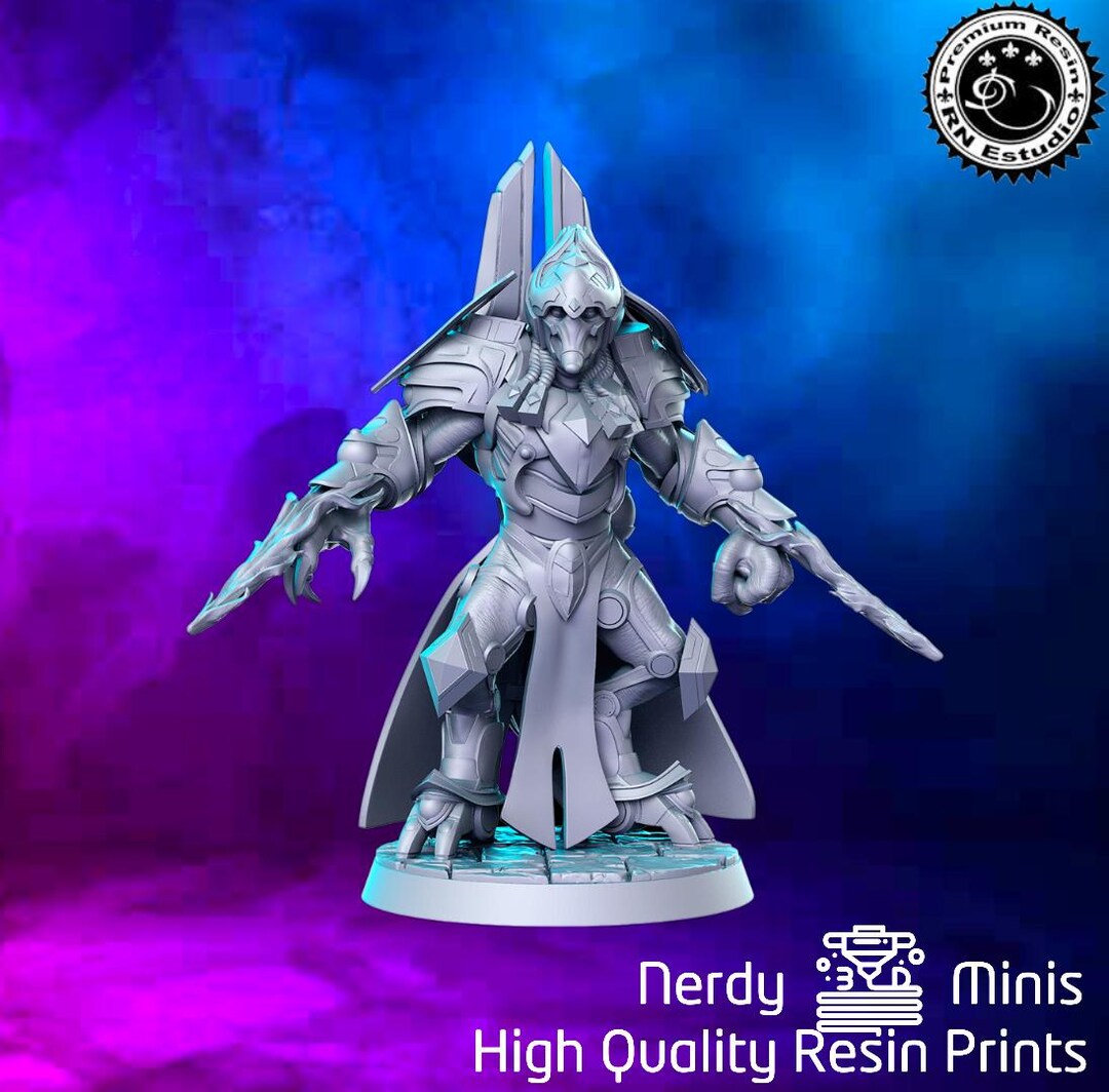 Arthanis | 30mm 32mm | Starcraft | RN Estudio - Etsy