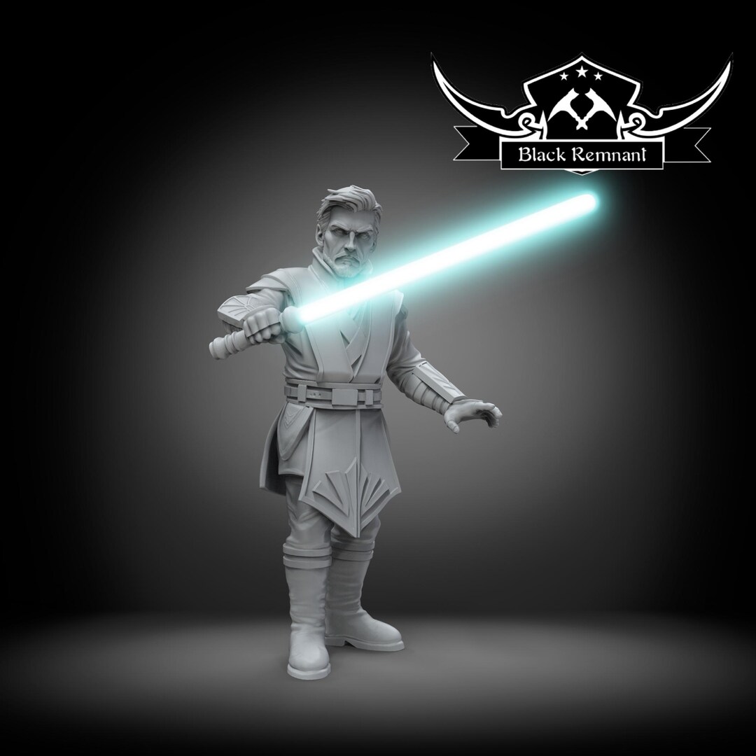 Mystical Storm Touched Wayseeker | 30mm 32mm | Sci Fi Miniatures ...