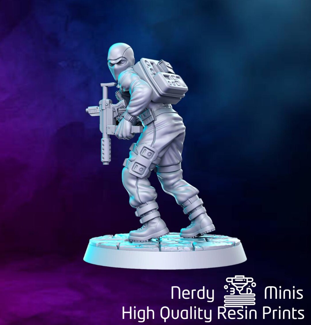 Snake Explosive Expert | 30mm 32mm | Dnd Minis | RN Estudio - Etsy