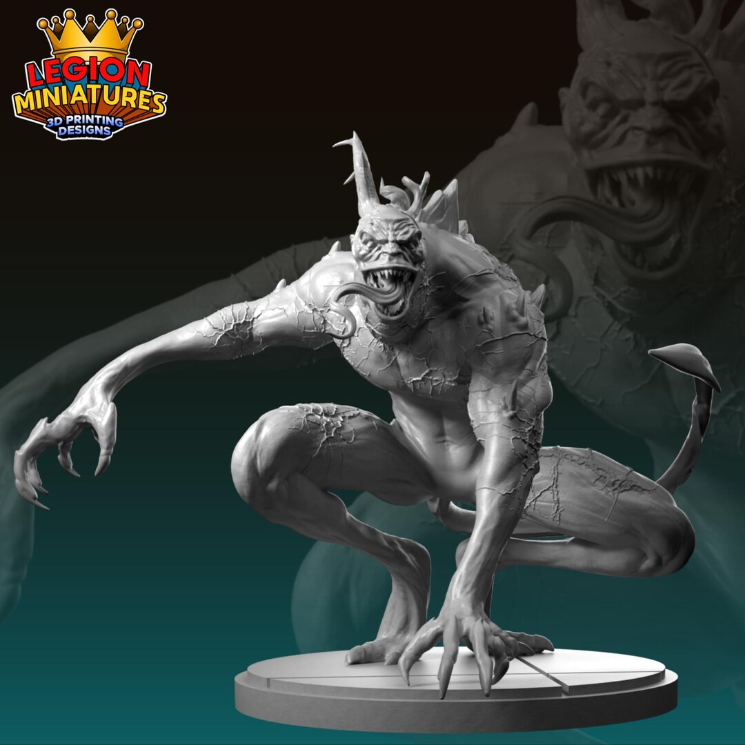 Absolute Crime Clown | 30mm 32mm | Crisis Protocol | Large Miniature ...