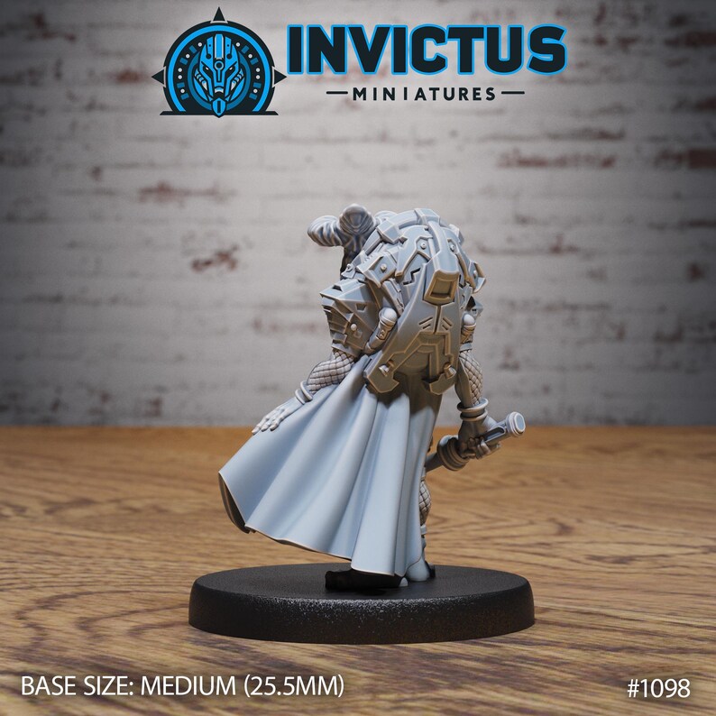 Snail Trooper | 30mm 32mm | Shatterpoint | Legion | East Galactic ...