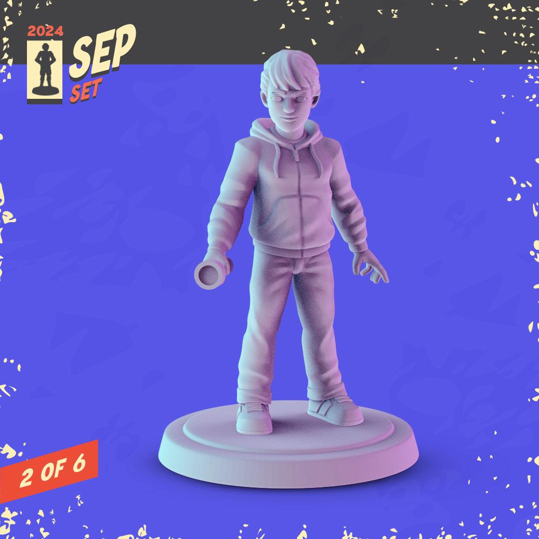 The Truth is Out There Set - Fan Art | 30mm 32mm | Pop Minis - Etsy