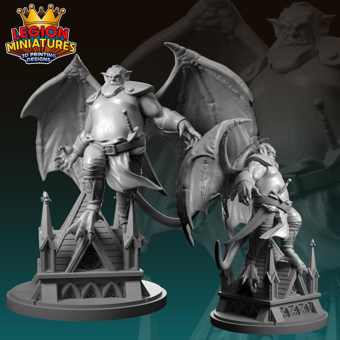 Ancient Stone Clan Warrior | 30mm 32mm | Crisis Protocol | Superhero ...