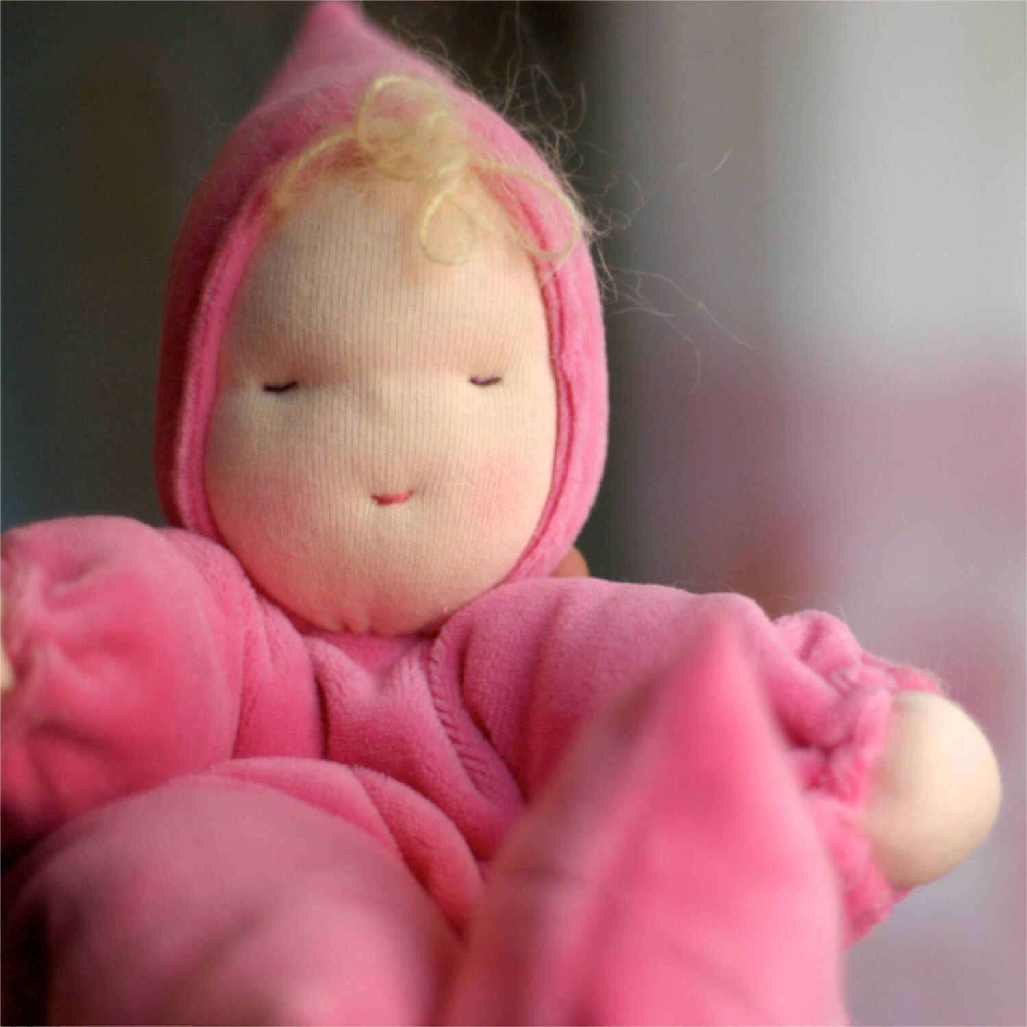 Waldorf Snuggle Doll Sewing Pattern - Etsy