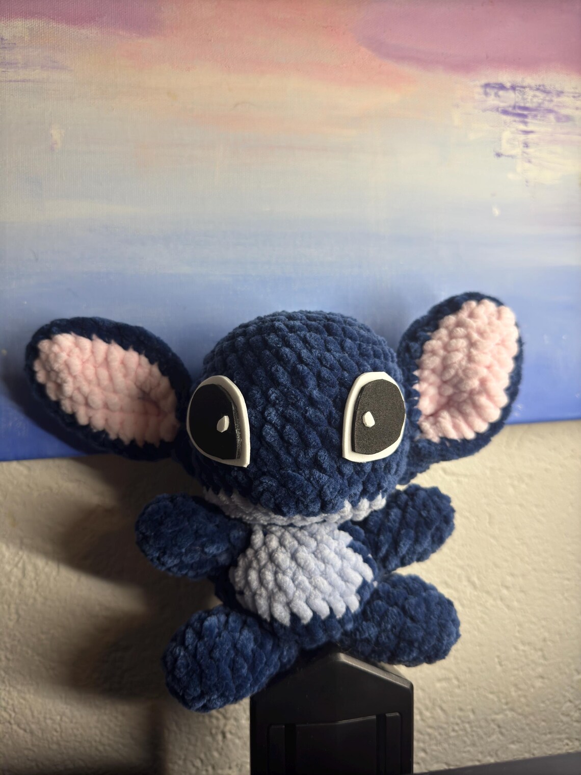 Stitch Amigurumi Pattern - Etsy