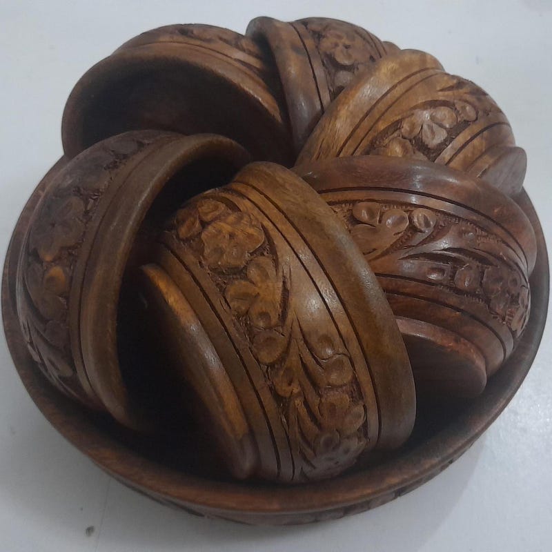 Wooden Bowls Handmade - Etsy