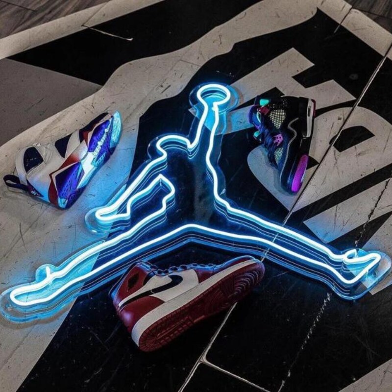 Jordan Sign - Etsy