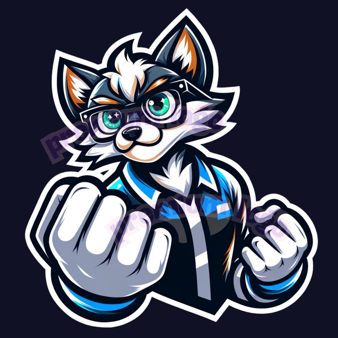 Custom Logo | Gaming Logo, Twitch Logo, Youtube Logo, Kick Logo, Anime ...