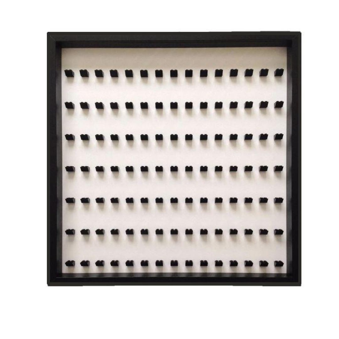 Display Frame for Lego Minifigures Large Storage Case Stand - Perspex ...