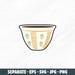 Arabic Coffee Cups Vector Illustration: Lebanese Coffee Caps (digital ...