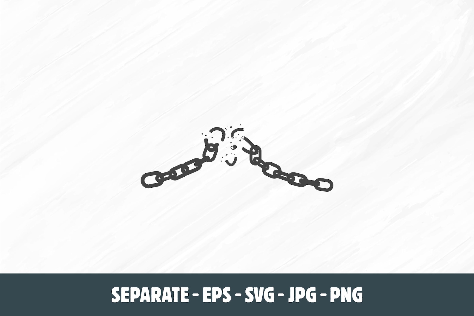 Broken Chain SVG, Chains Freedom SVG, Freedom Svg, Broken Chain ...