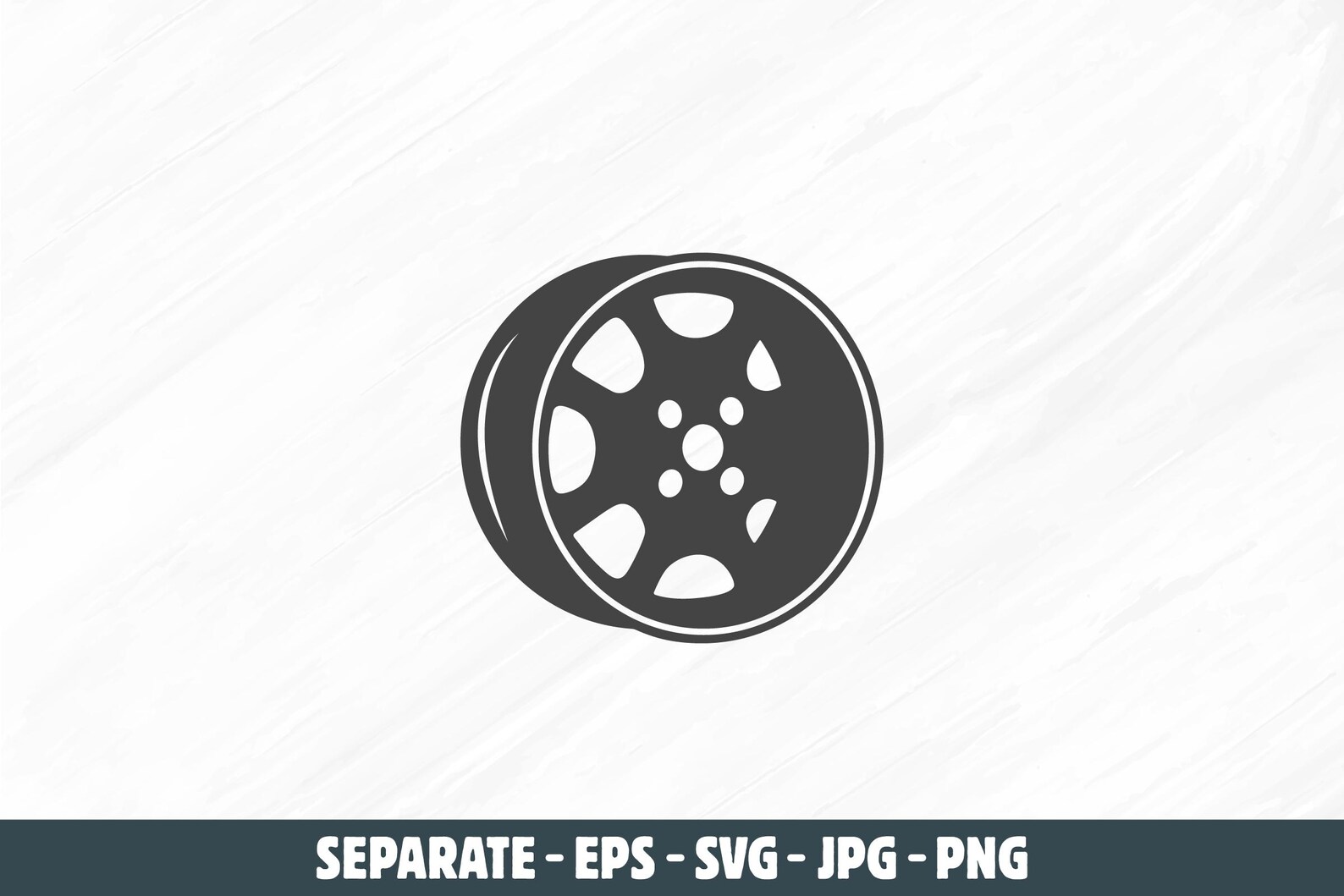 Wheel Hubcap Svg, Wheel Hubcap Silhouette, Hubcap Svg, Wheel Rim Svg ...