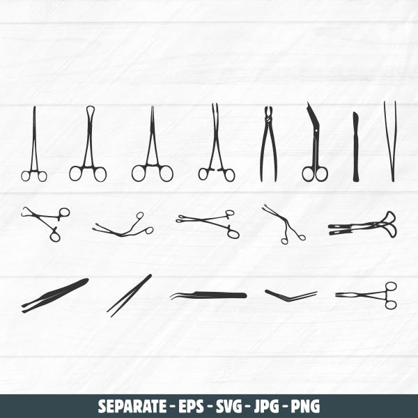 Surgical Tech Art - Etsy