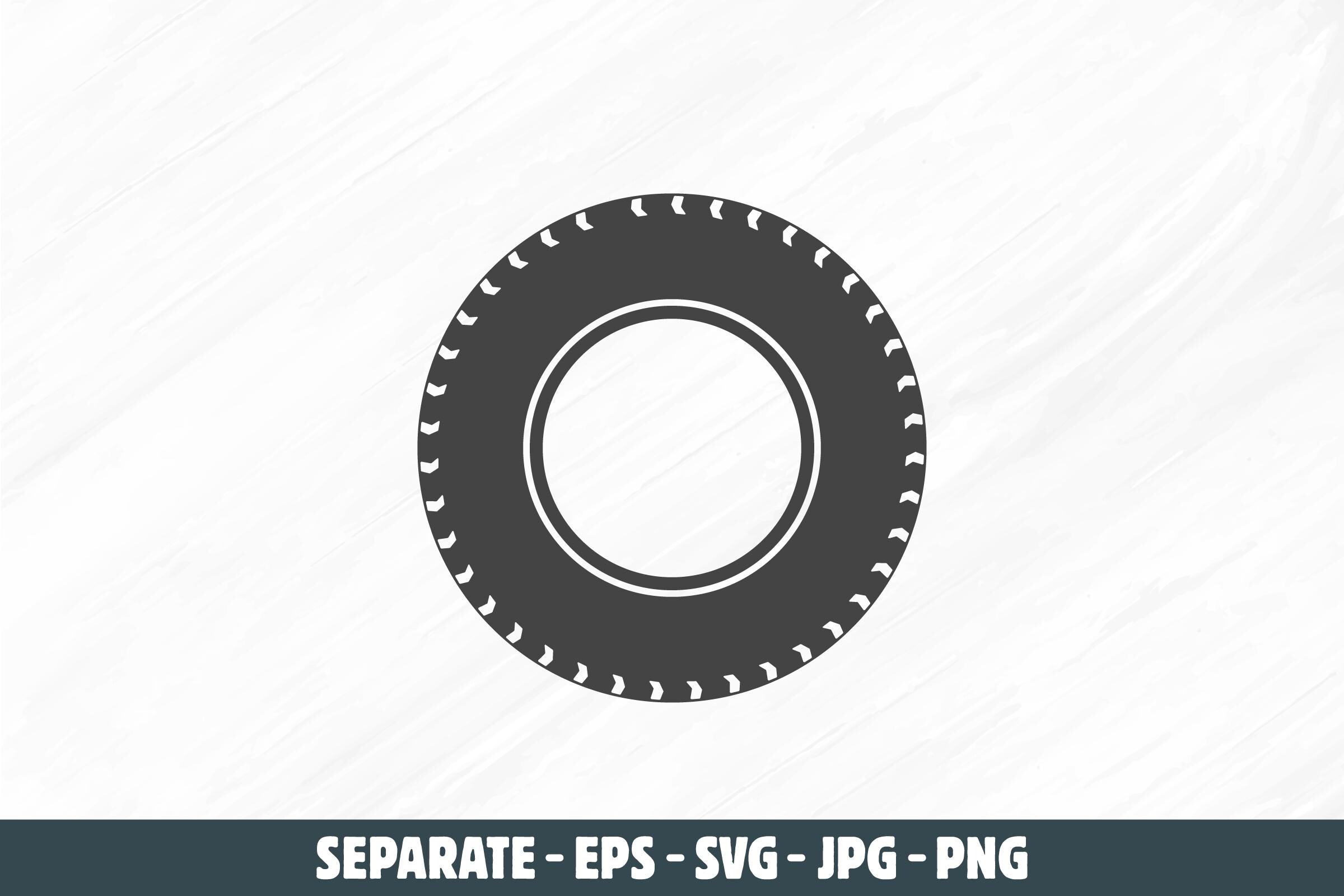 Car Wheel Svg, Car Wheel Silhouette, Wheel Svg, Car Tire Svg, Wheel ...