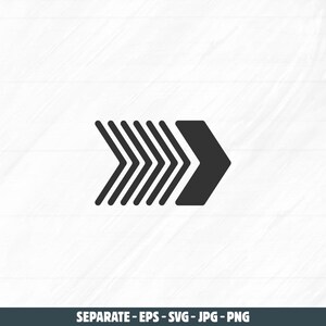 Basic Shapes SVG Bundle: Silhouette Clipart Vector Set - Etsy