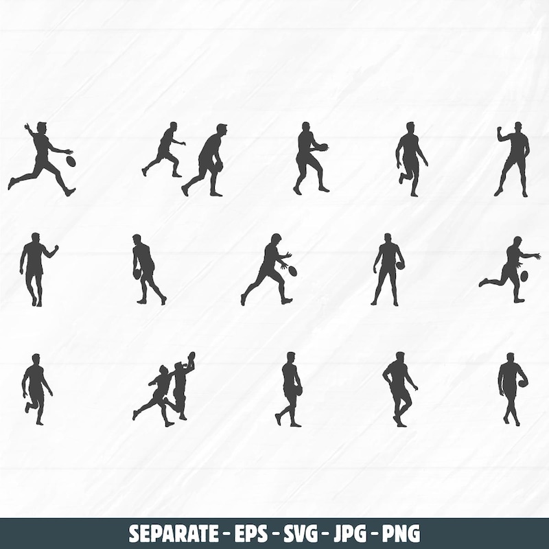 Afl Svg - Etsy Australia