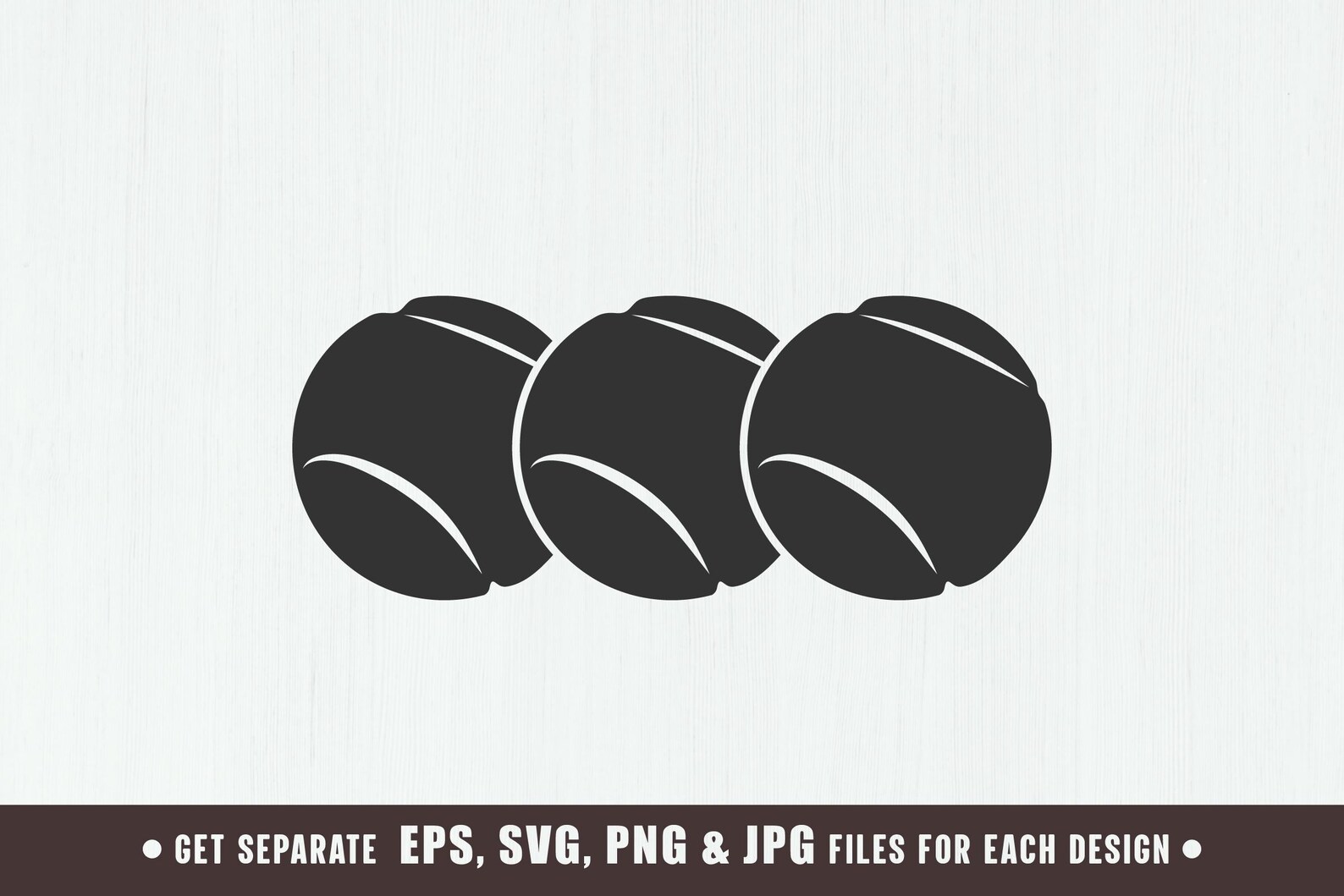 Tennis Ball Svg, Tennis Ball Silhouette, Ball Silhouette, Sports Ball ...