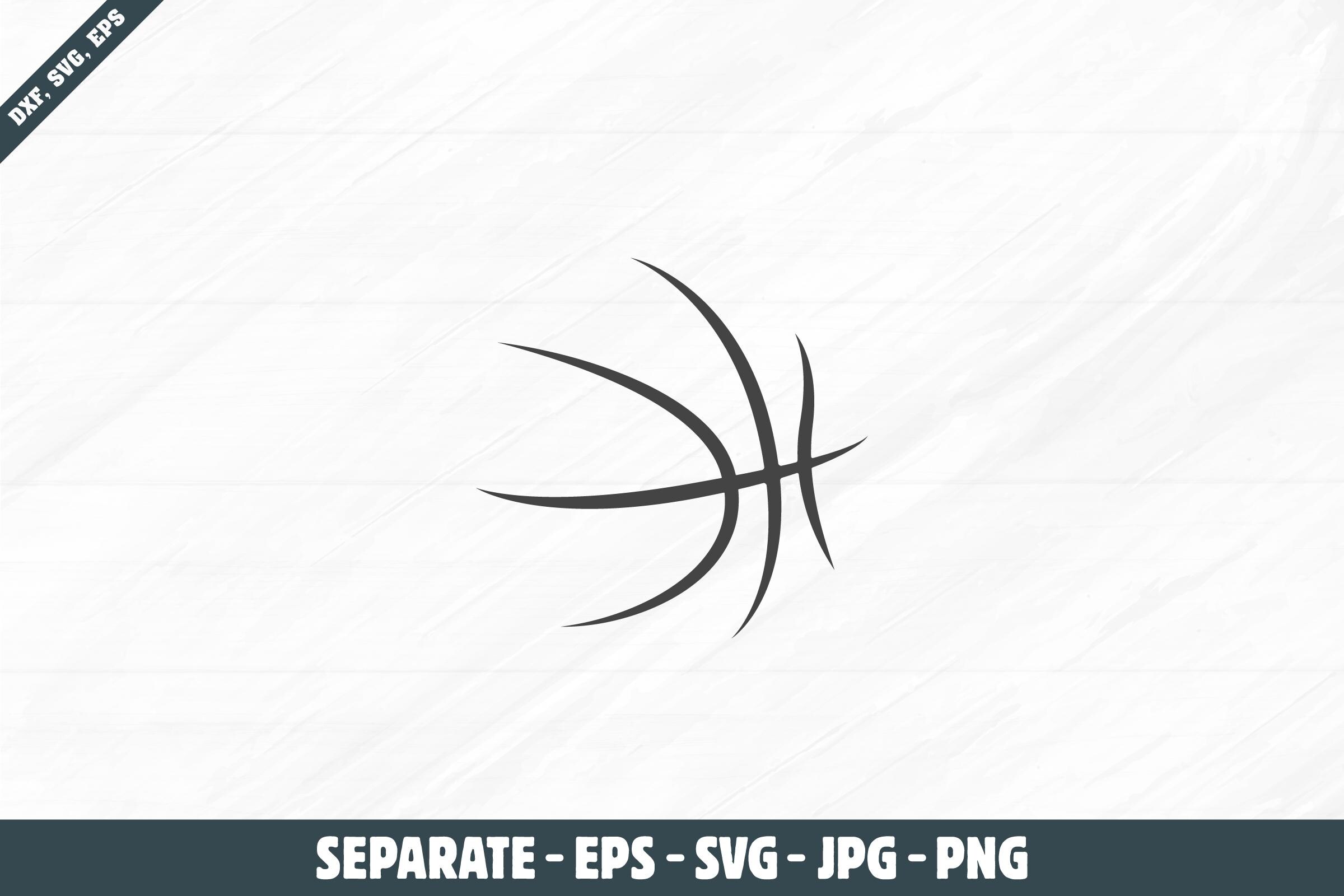 Basketball SVG, Stitches, Seam Designs (digital Download) - Etsy