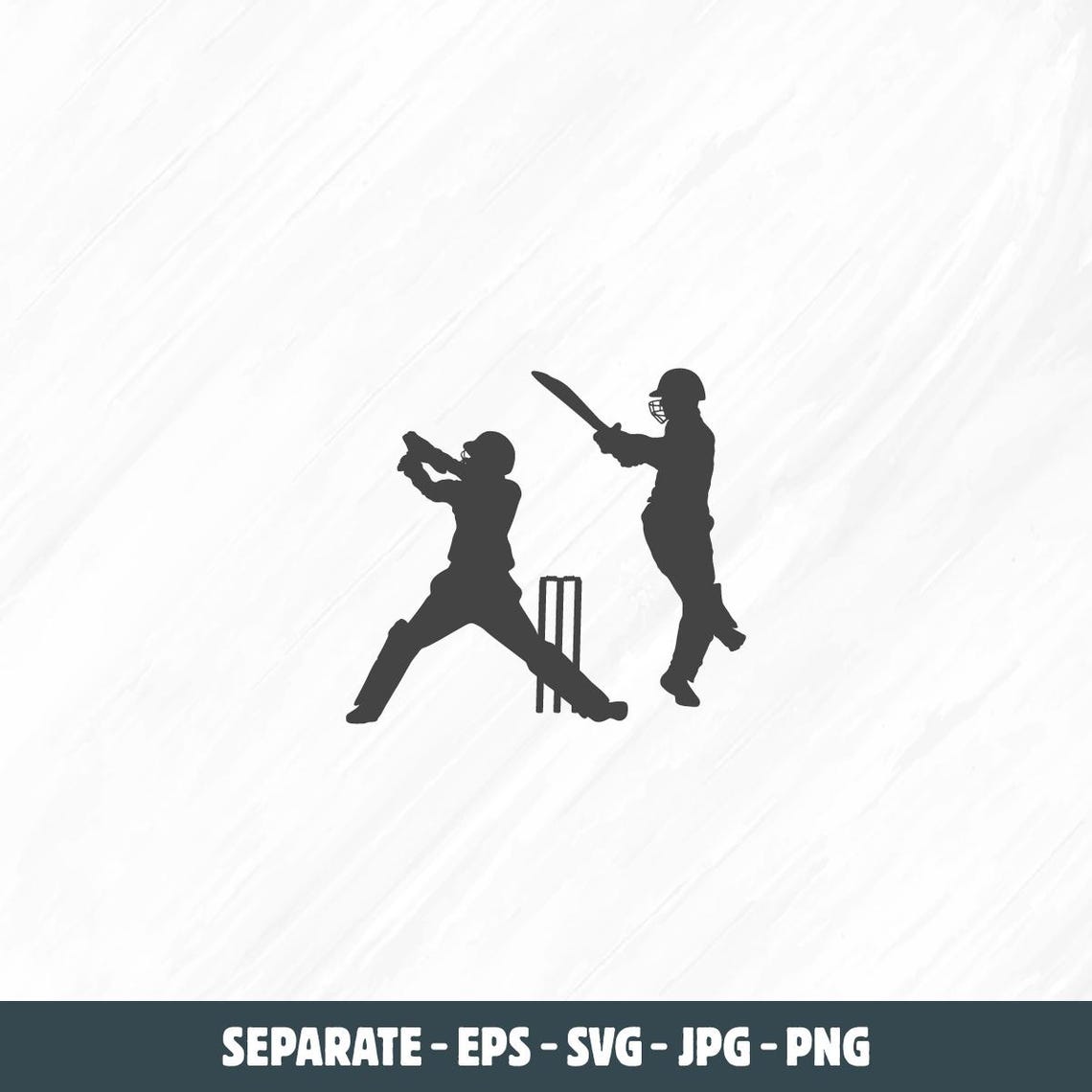 Cricket Player Svg, Cricket Player Silhouette, Cricket Svg, Cricket ...