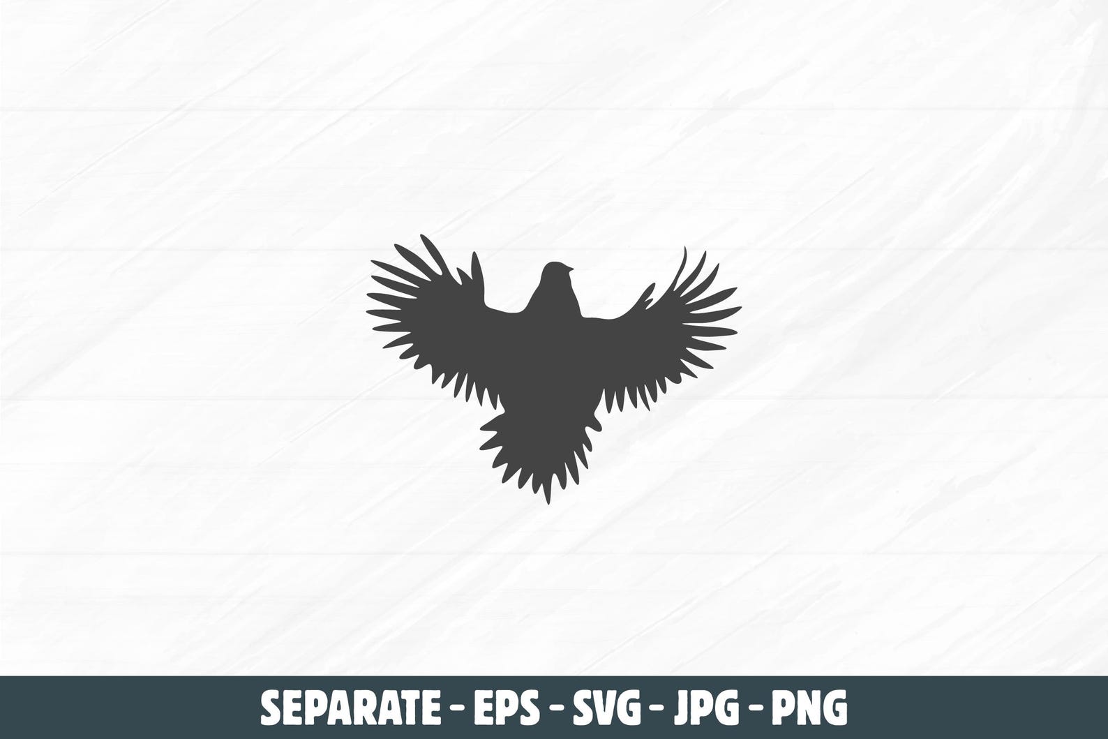 Quail Bird SVG: Bobwhite Silhouette Vector Graphics (digital Download ...