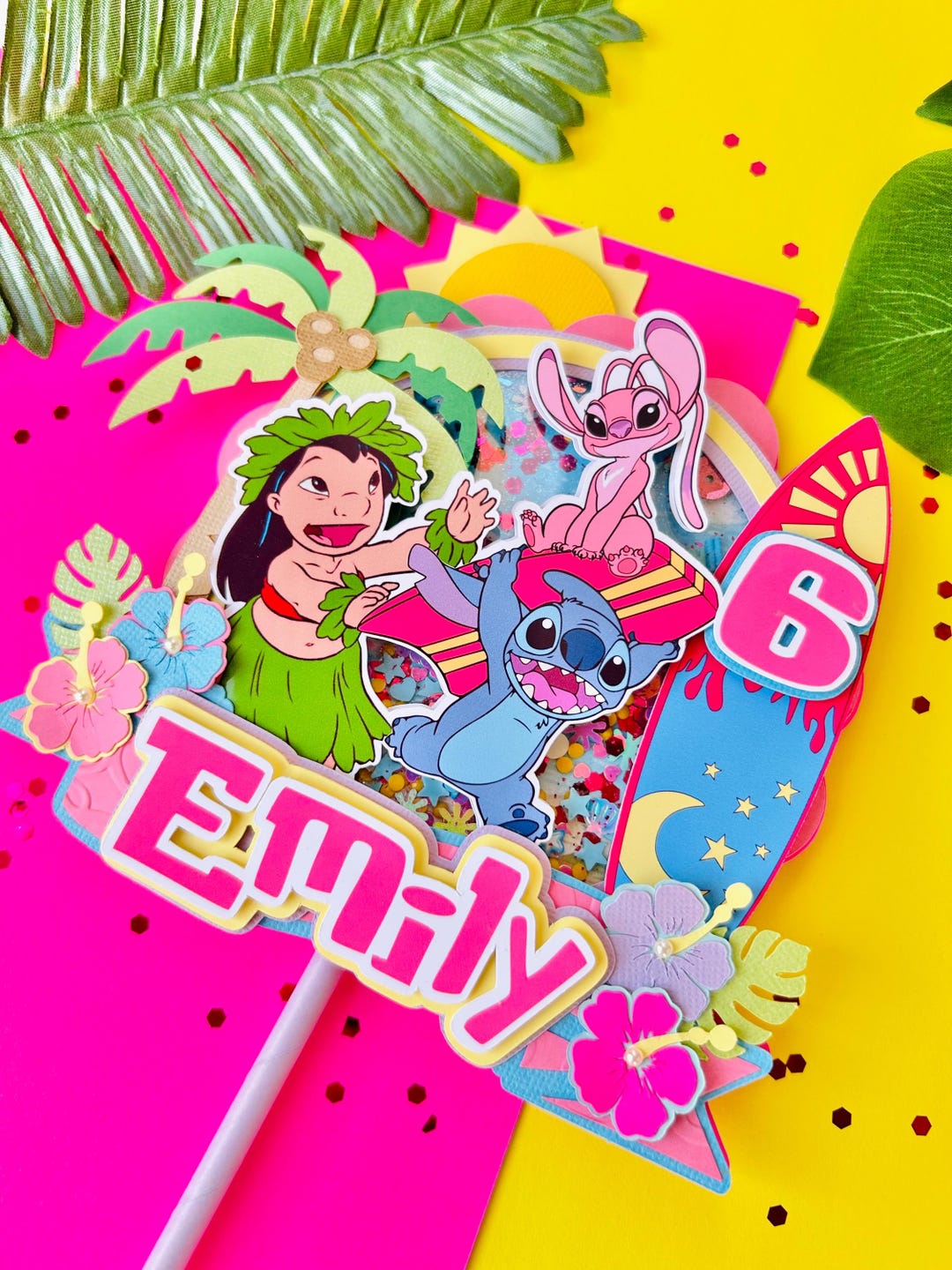 Lilo and Stitch Birthday Party /lilo and Stitch Party Theme / Stitch ...